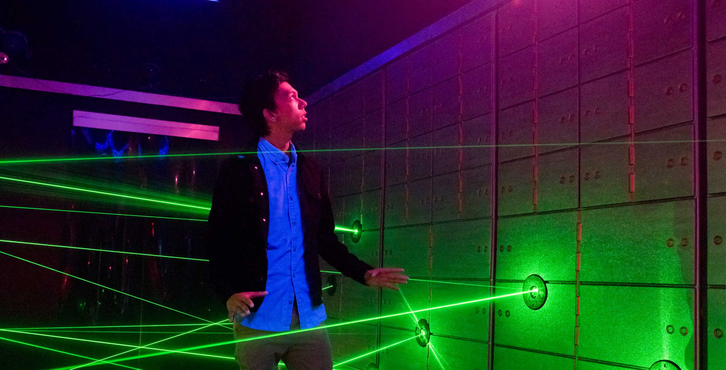 Amazing Mirror Maze Escape San Antonio Tickets